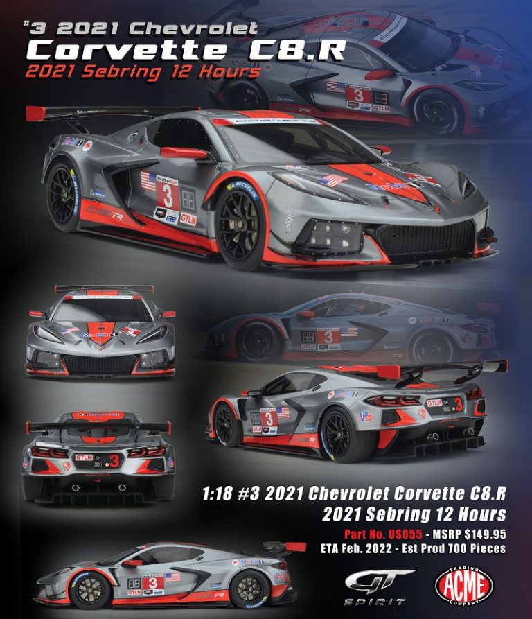 GM Race Cars – StageWonRestoration.com & DieCastMuscleCars.com