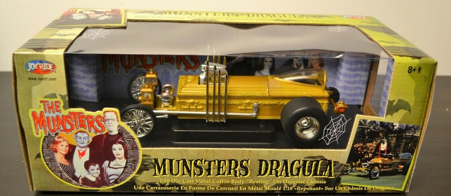Movie & TV Cars – StageWonRestoration.com & DieCastMuscleCars.com