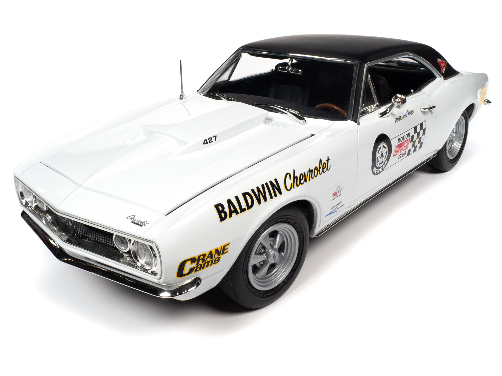Chevy – StageWonRestoration.com & DieCastMuscleCars.com