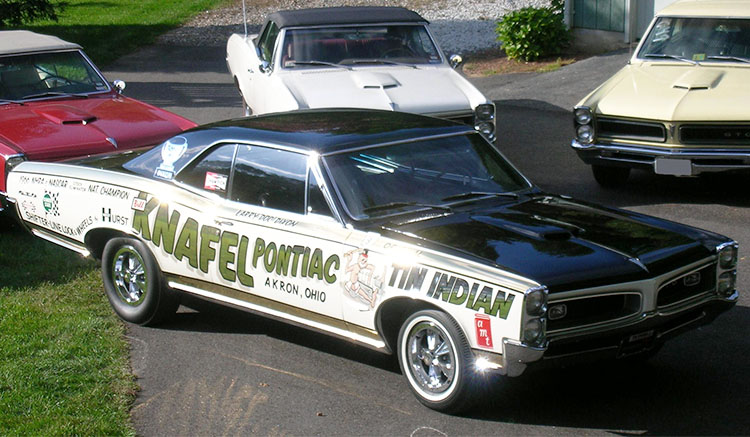 Pontiac – StageWonRestoration.com & DieCastMuscleCars.com