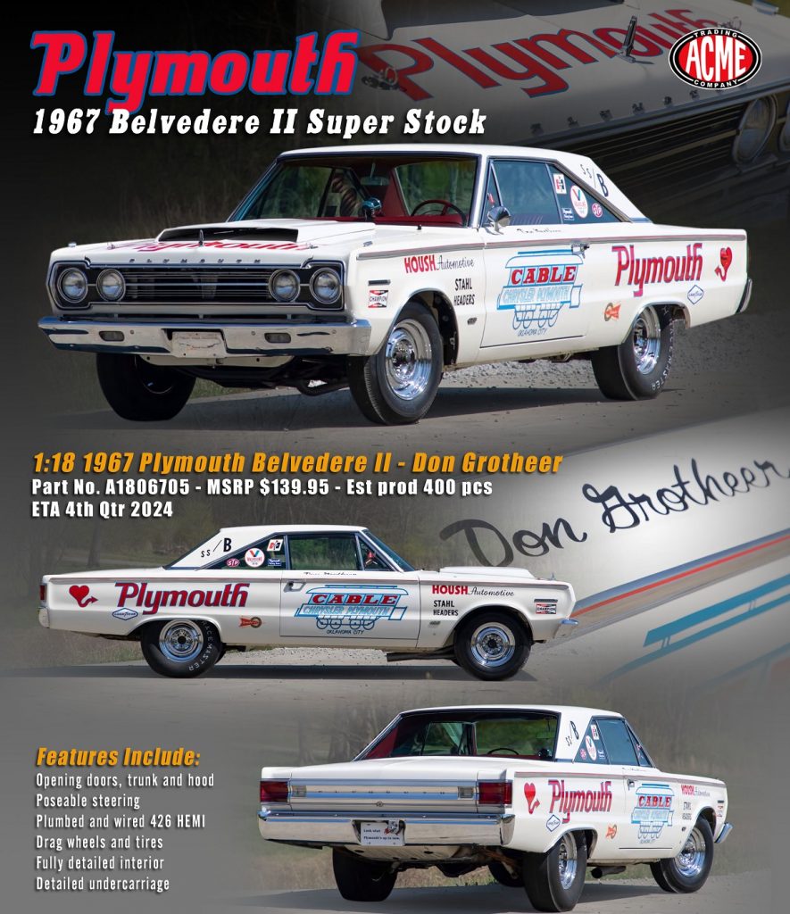 Coming Soon – StageWonRestoration.com & DieCastMuscleCars.com